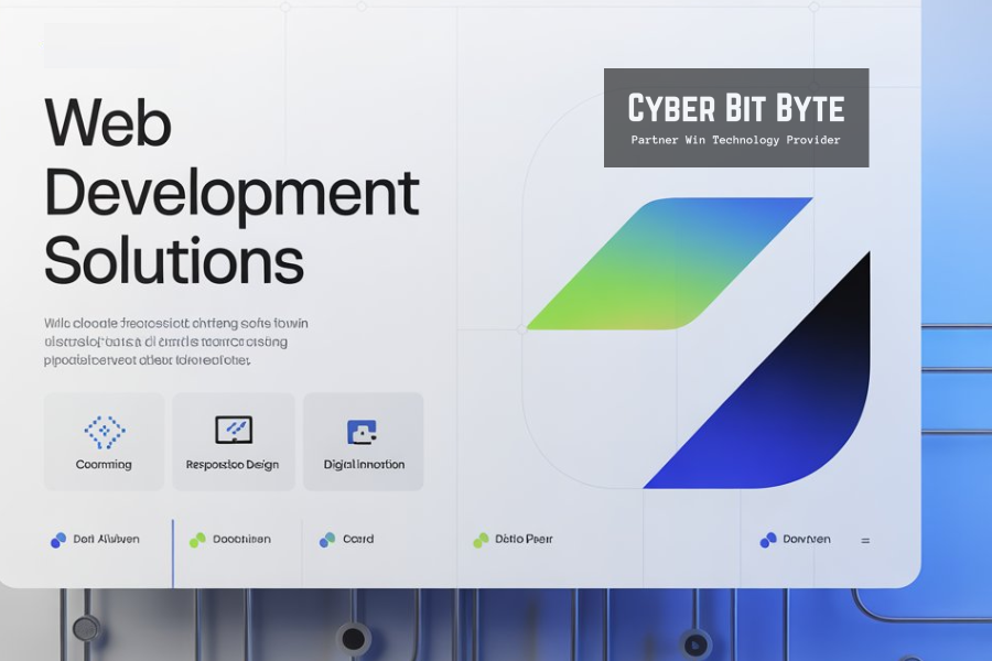 Our Works | Cyber Bit Byte | Partner Win Technology Provider